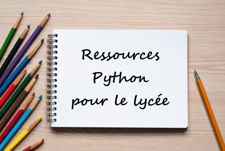 Ressources Python Pour Le Lycée Mathwebfr Lycée Maths And Nsi